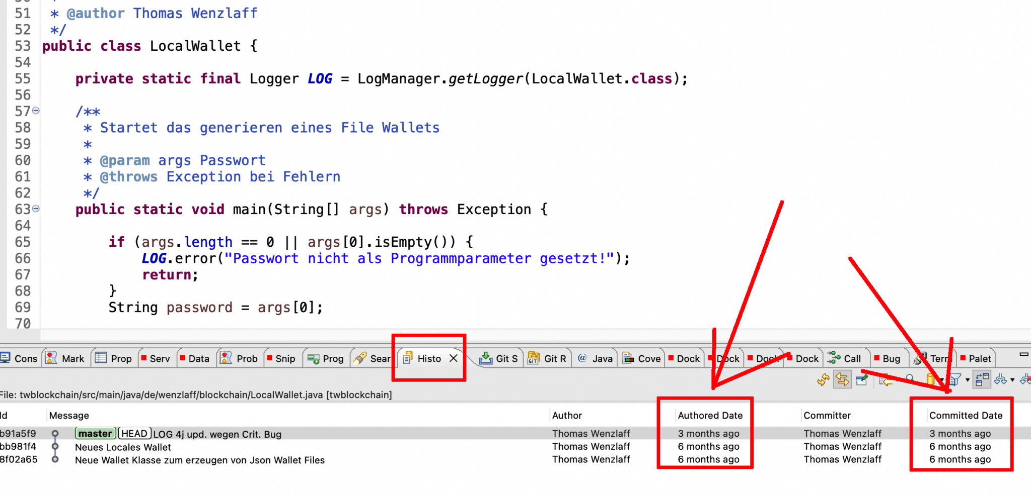 Wenzlaff.de – Rund um die Programmierung – mit Java, Raspberry Pi, SDR, Linux, Arduino ...
