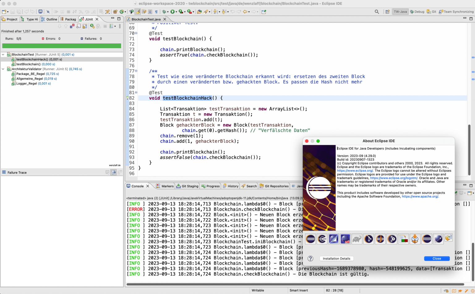 Wenzlaff.de – Rund um die Programmierung – mit Java, Raspberry Pi, SDR, Linux, Arduino ...