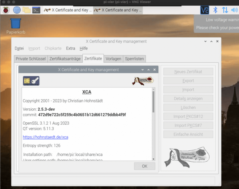 Wenzlaff.de – Rund um die Programmierung – mit Java, Raspberry Pi, SDR, Linux, Arduino ...